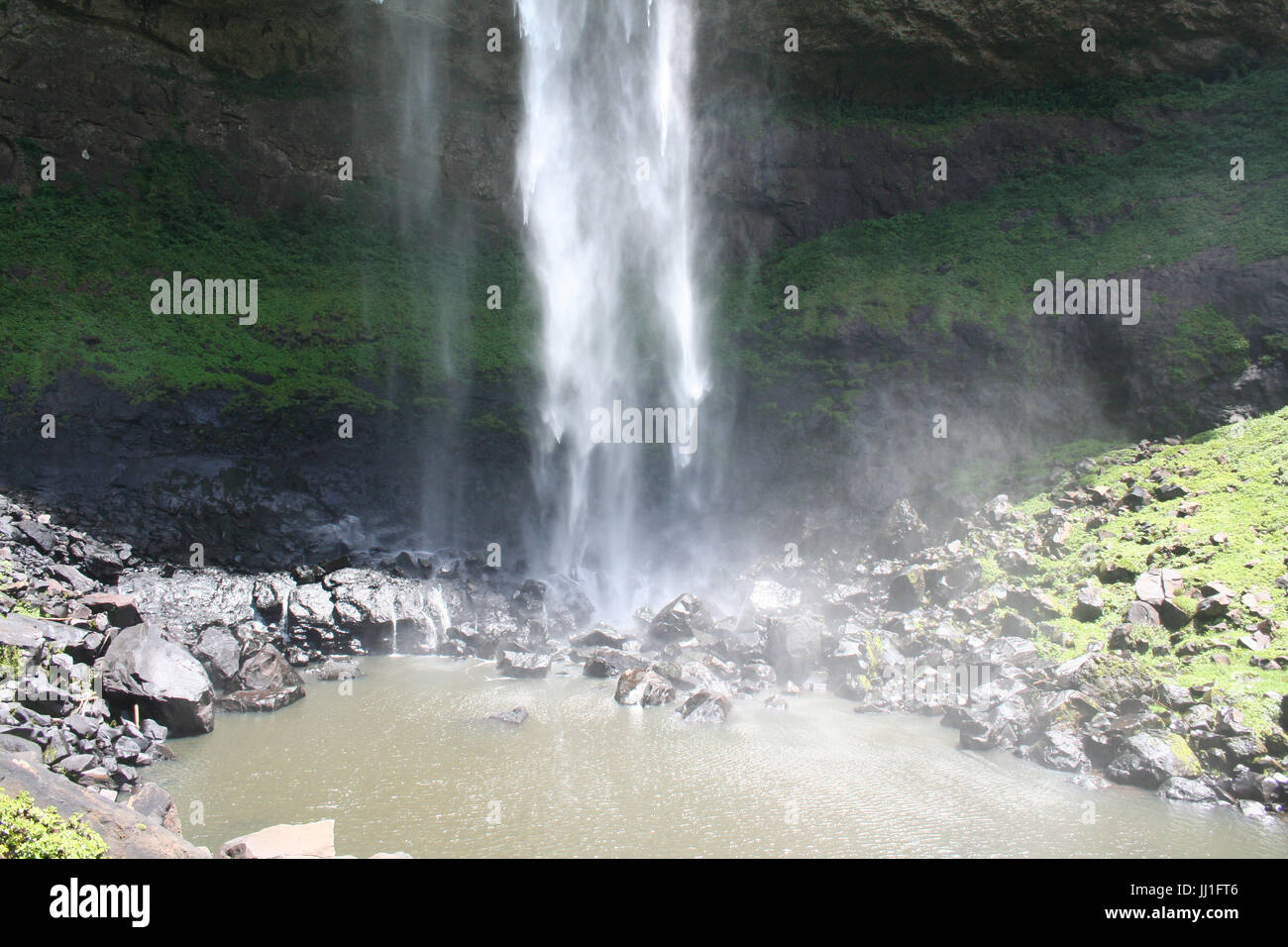 Waterfall, Gramado, Rio Grande do Sul, Brazil Stock Photo - Alamy
