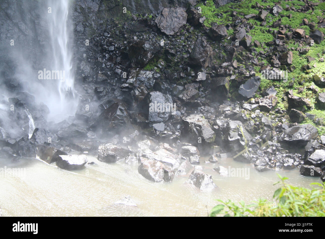 Waterfall, Gramado, Rio Grande do Sul, Brazil Stock Photo - Alamy