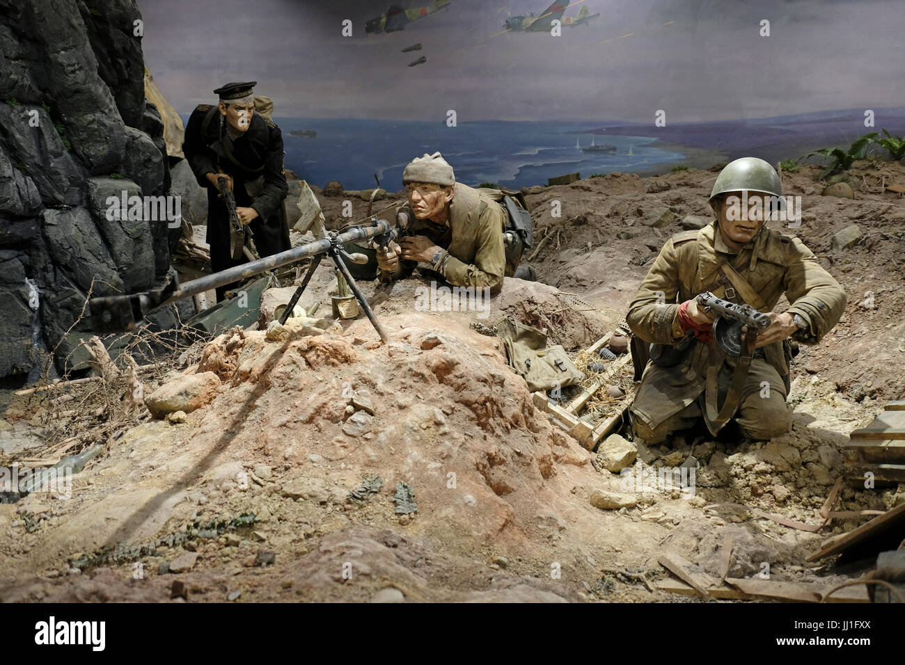 Sakhalin 2 russia hi-res stock photography and images - Alamy