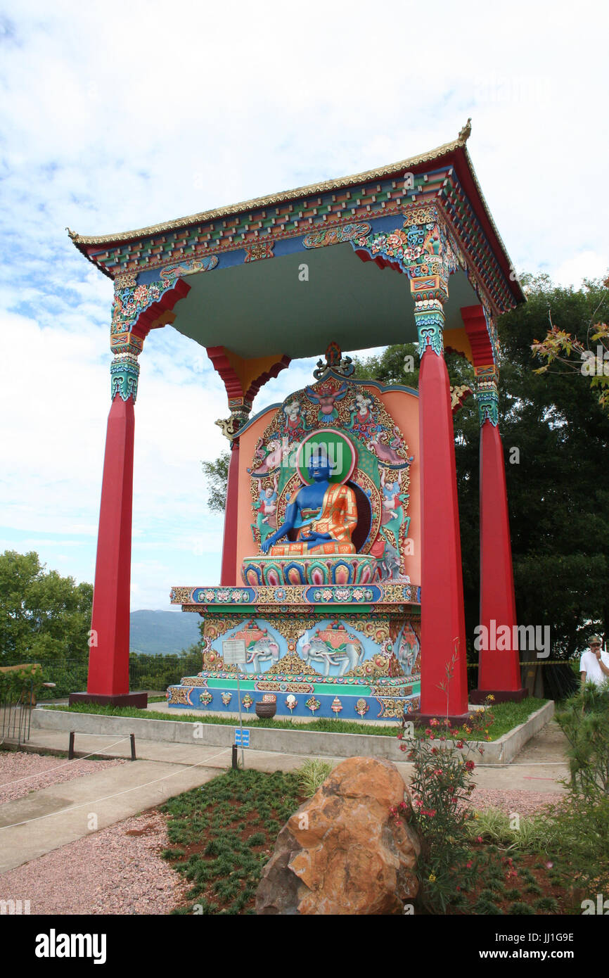 Temple of three crown, Rio Grande do Sul, Brazil Stock Photo - Alamy