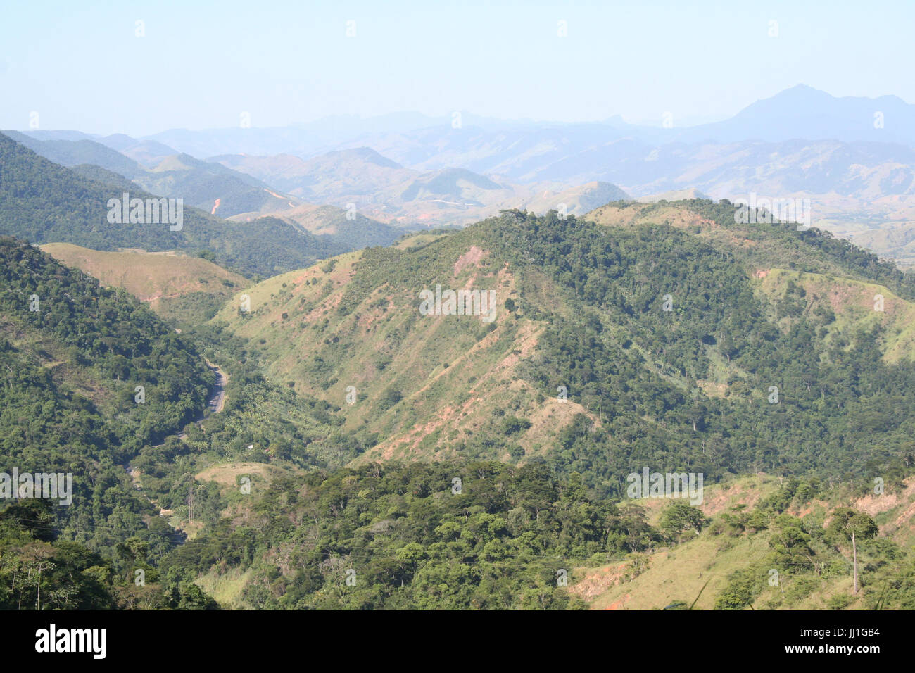 Landscape, Rio de Janeiro, Brazil Stock Photo - Alamy