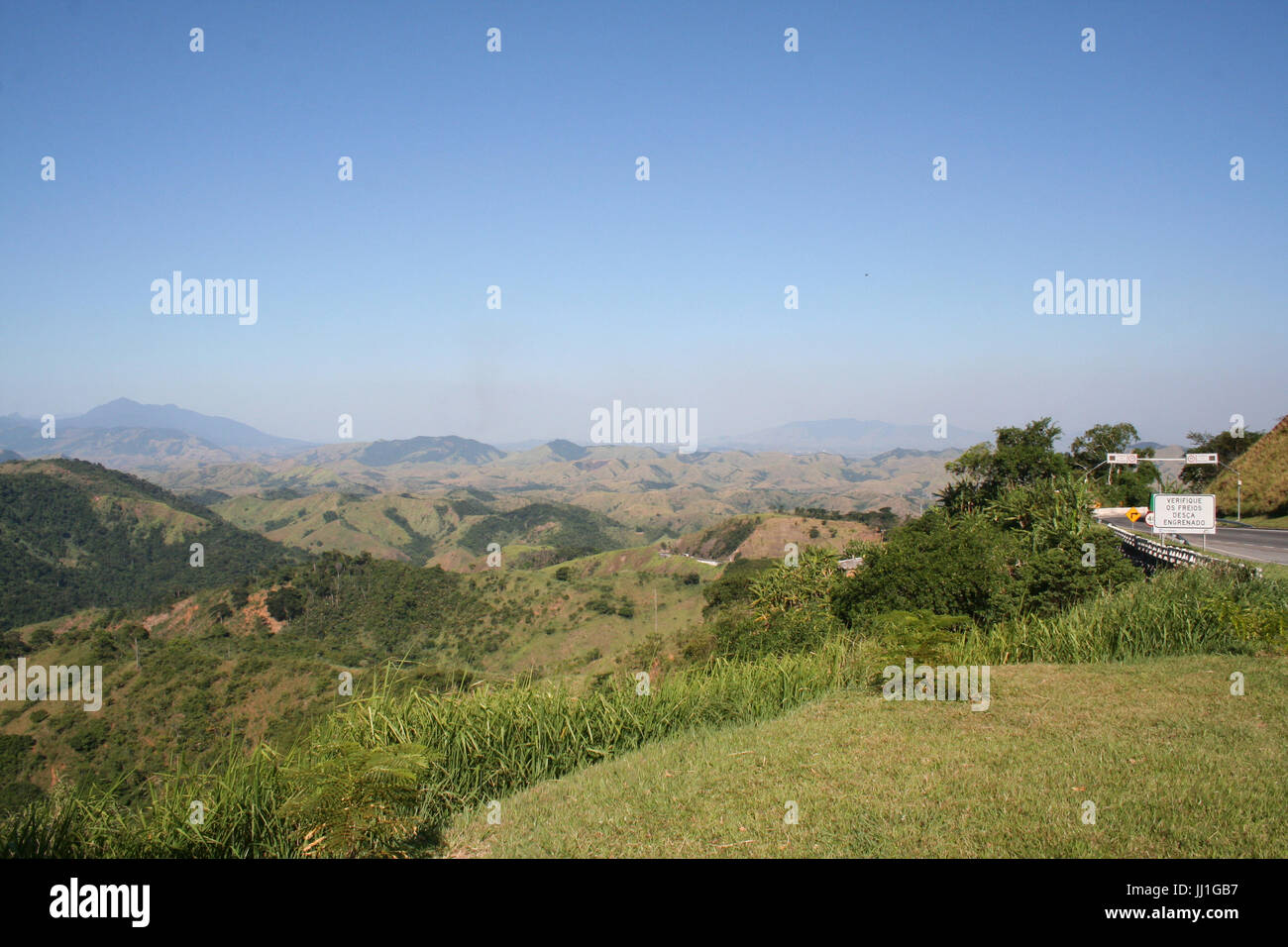 Landscape, Rio de Janeiro, Brazil Stock Photo - Alamy