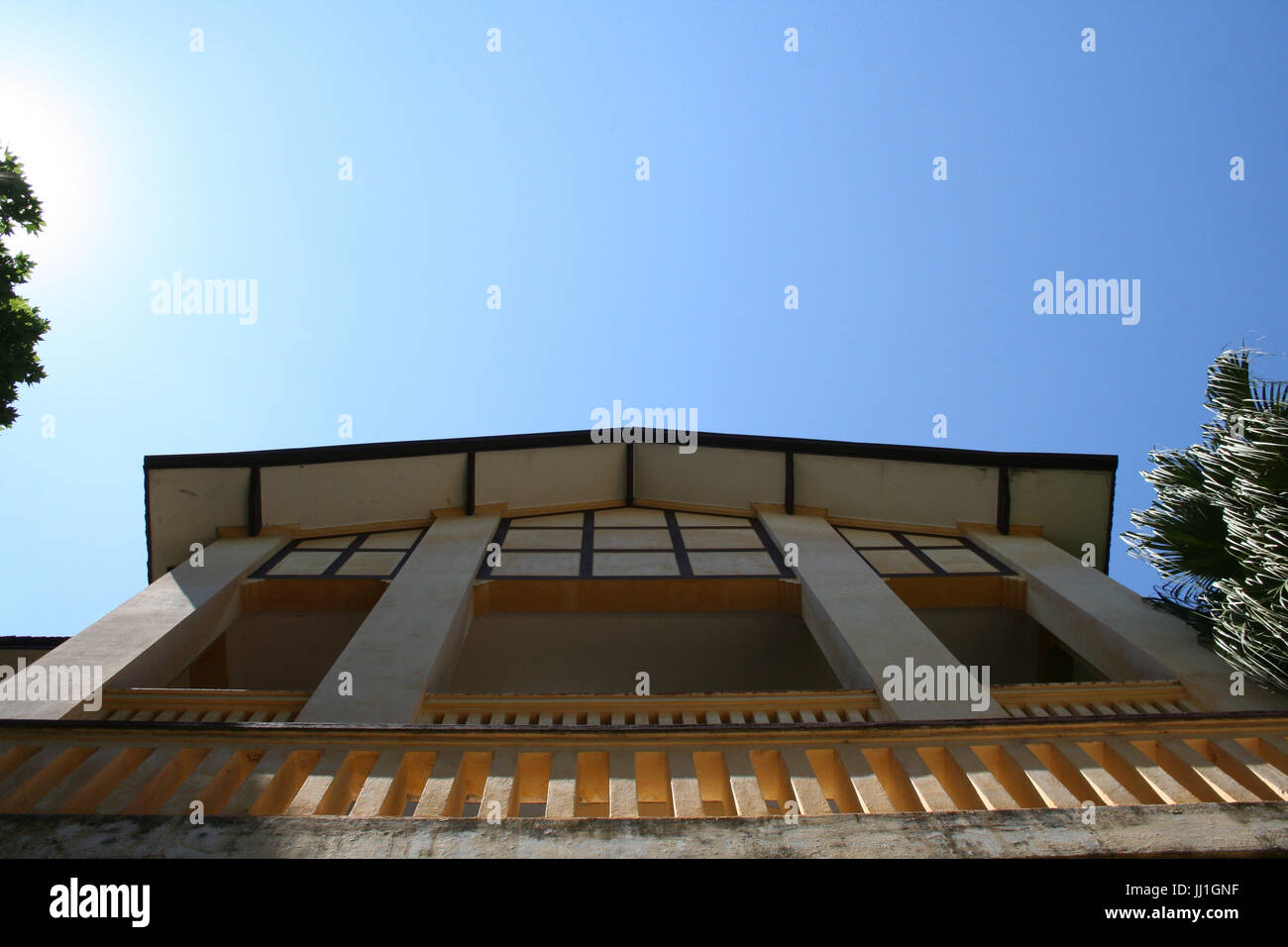 Institute of Apta-São Paulo Fishing, Agua Branca park, São Paulo ...