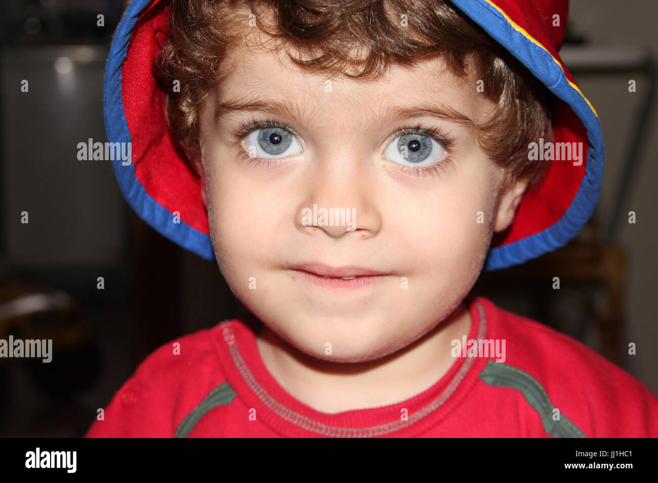Brazil child close hi-res stock photography and images - Alamy