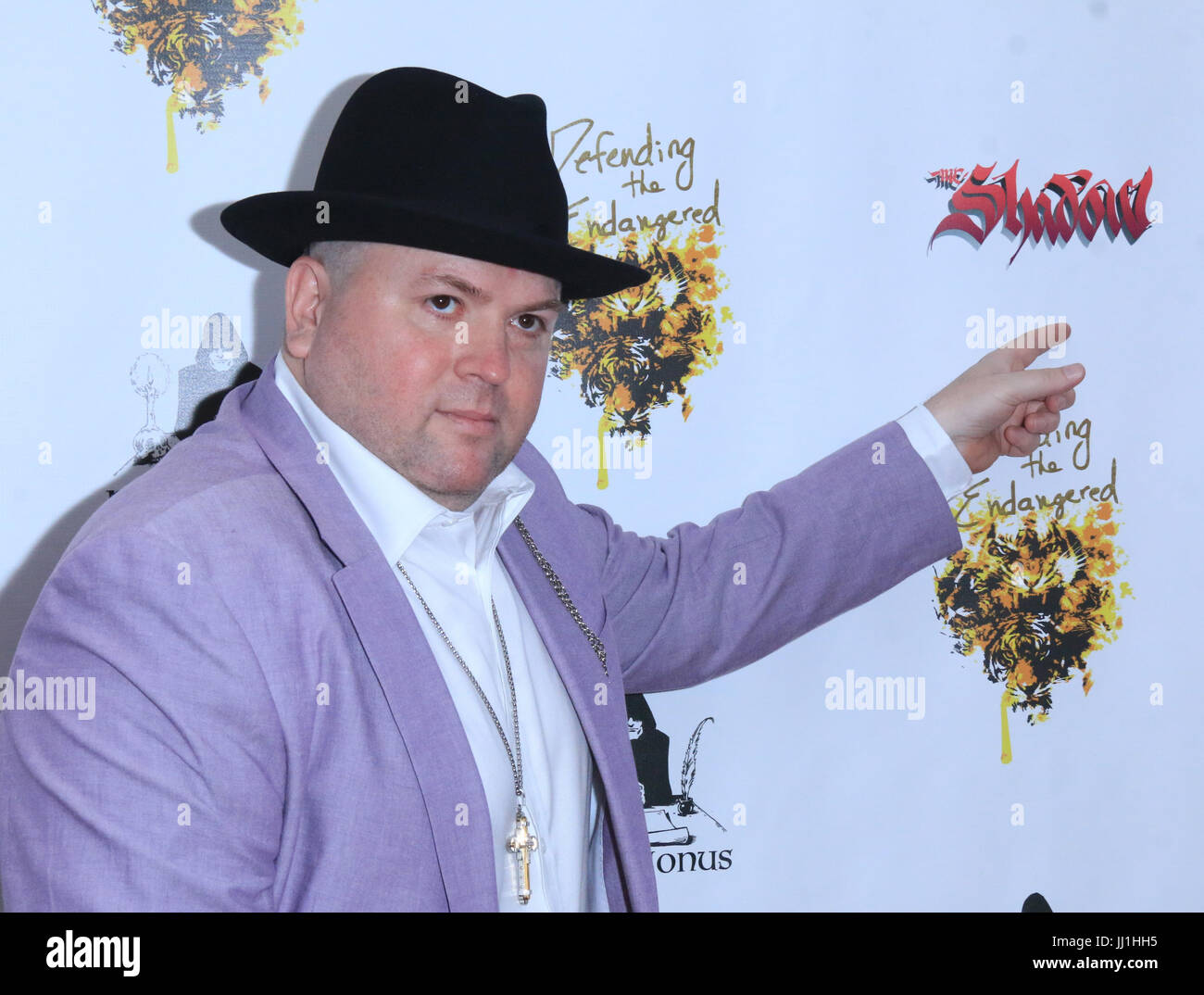 Screening of television series 'Front Men' at the Downtown Independent ...