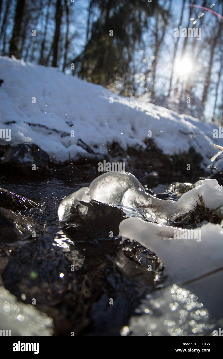 river - low angle Stock Photo - Alamy