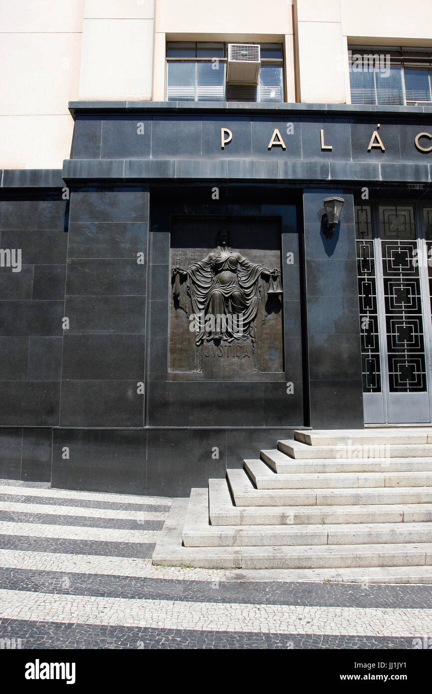 Courthouse, Campinas, São Paulo, Brazil Stock Photo - Alamy