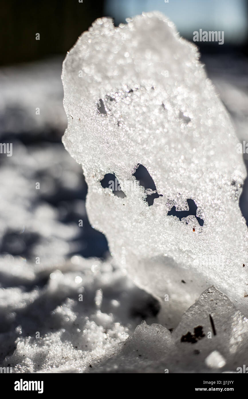 Ice shapes hi-res stock photography and images - Alamy