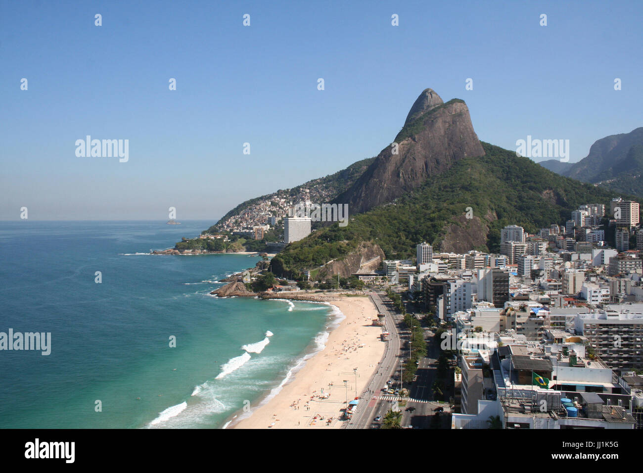 City, leblon, Rio de Janeiro, Brazil Stock Photo - Alamy