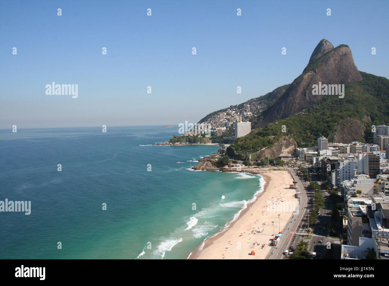 City, leblon, Rio de Janeiro, Brazil Stock Photo - Alamy