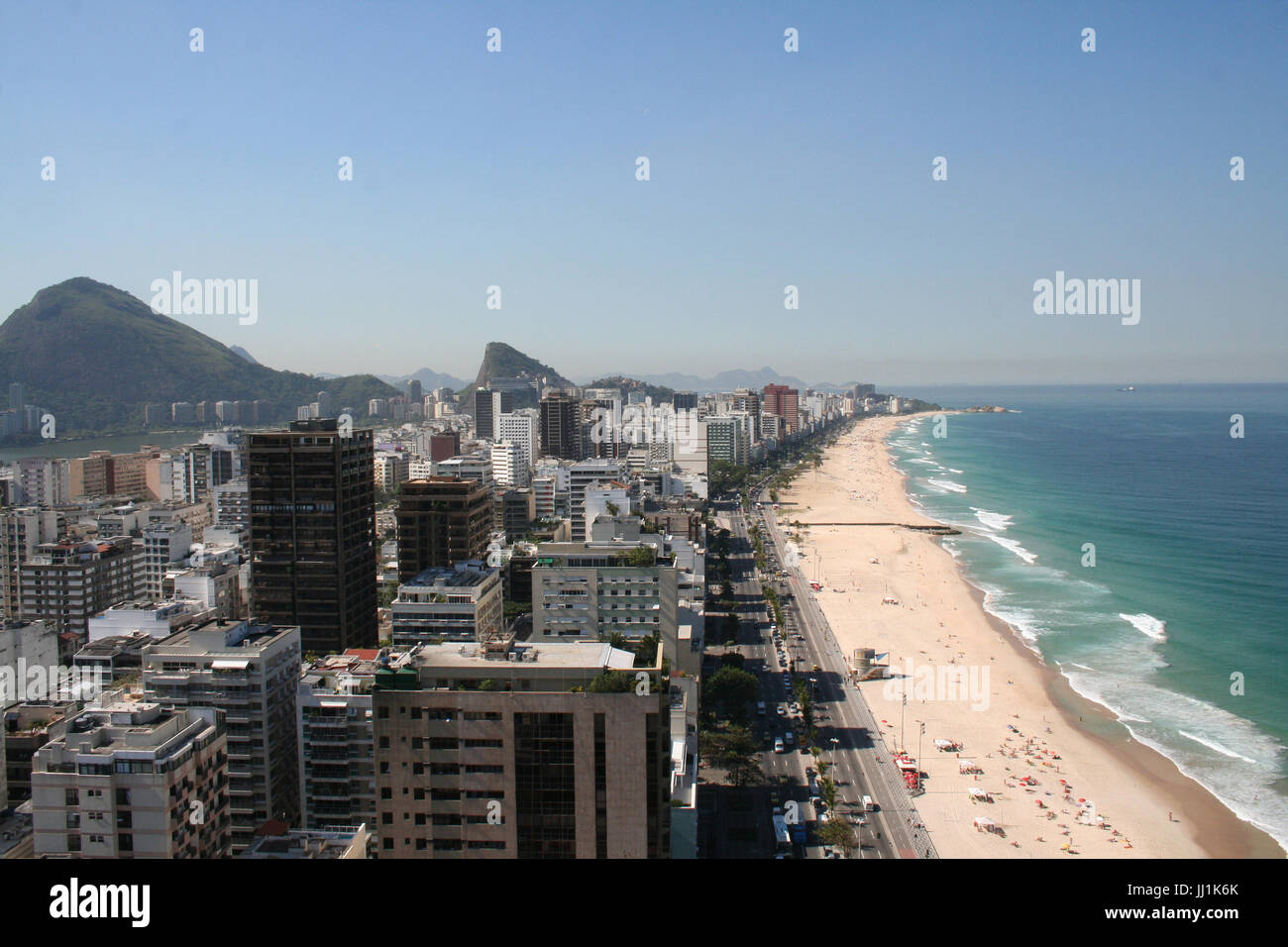 City, Rio de Janeiro, Brazil Stock Photo - Alamy