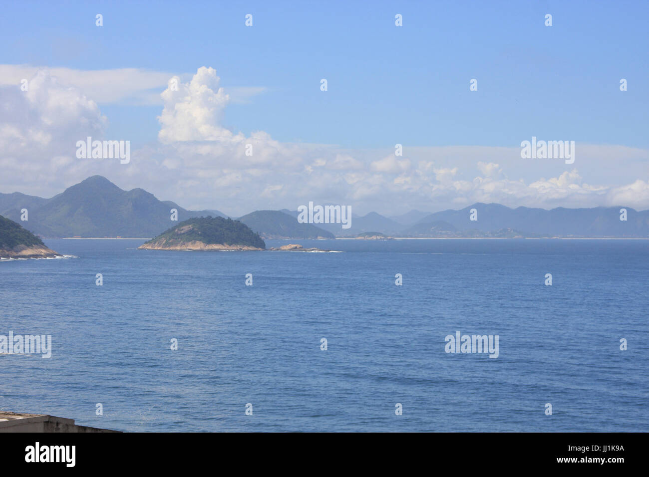 Sea, Rio de Janeiro, Brazil Stock Photo - Alamy