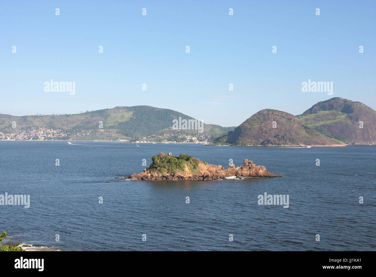 Islands, Rio de Janeiro, Brazil Stock Photo - Alamy