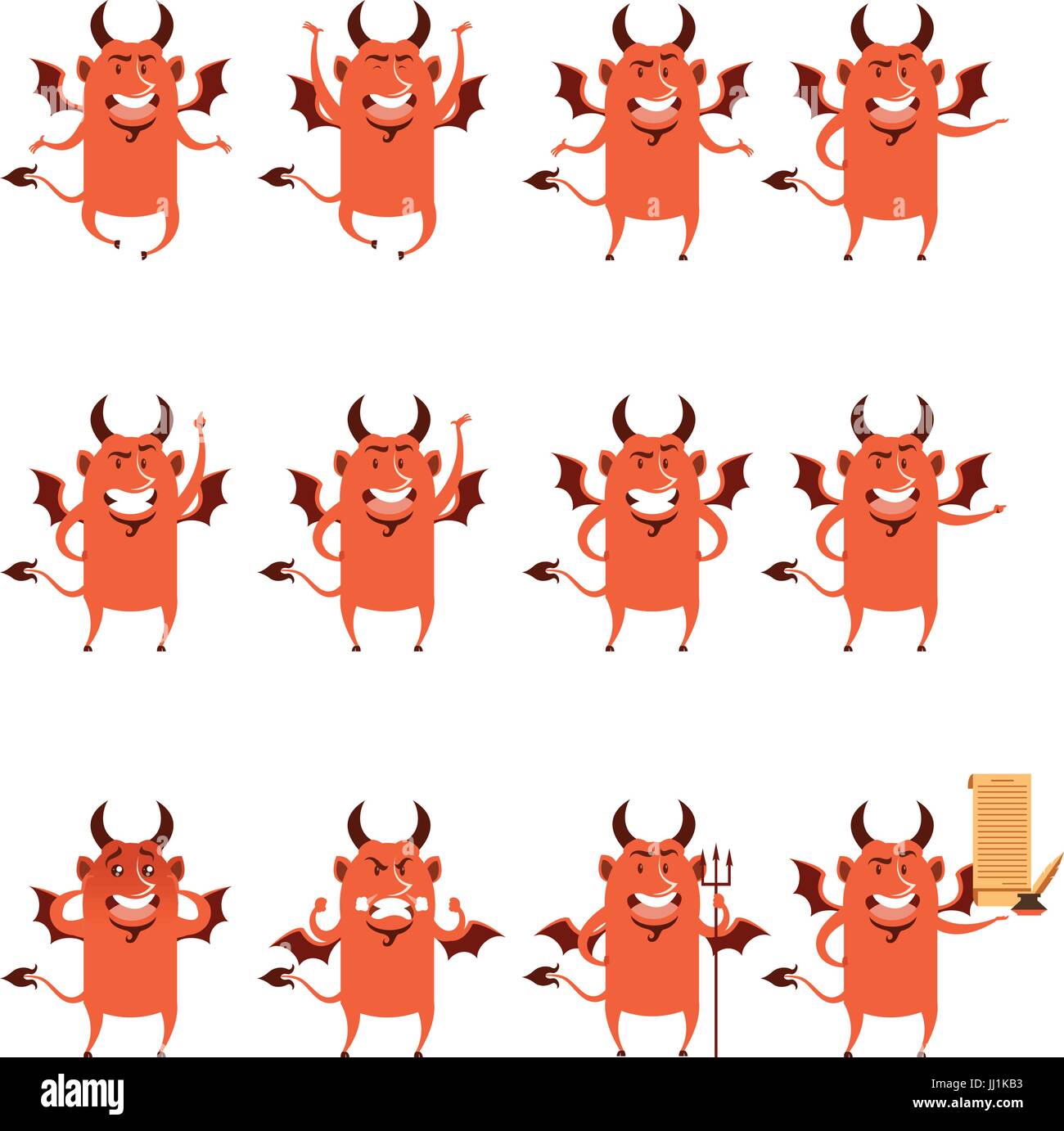 Devil hoof hi-res stock photography and images - Alamy