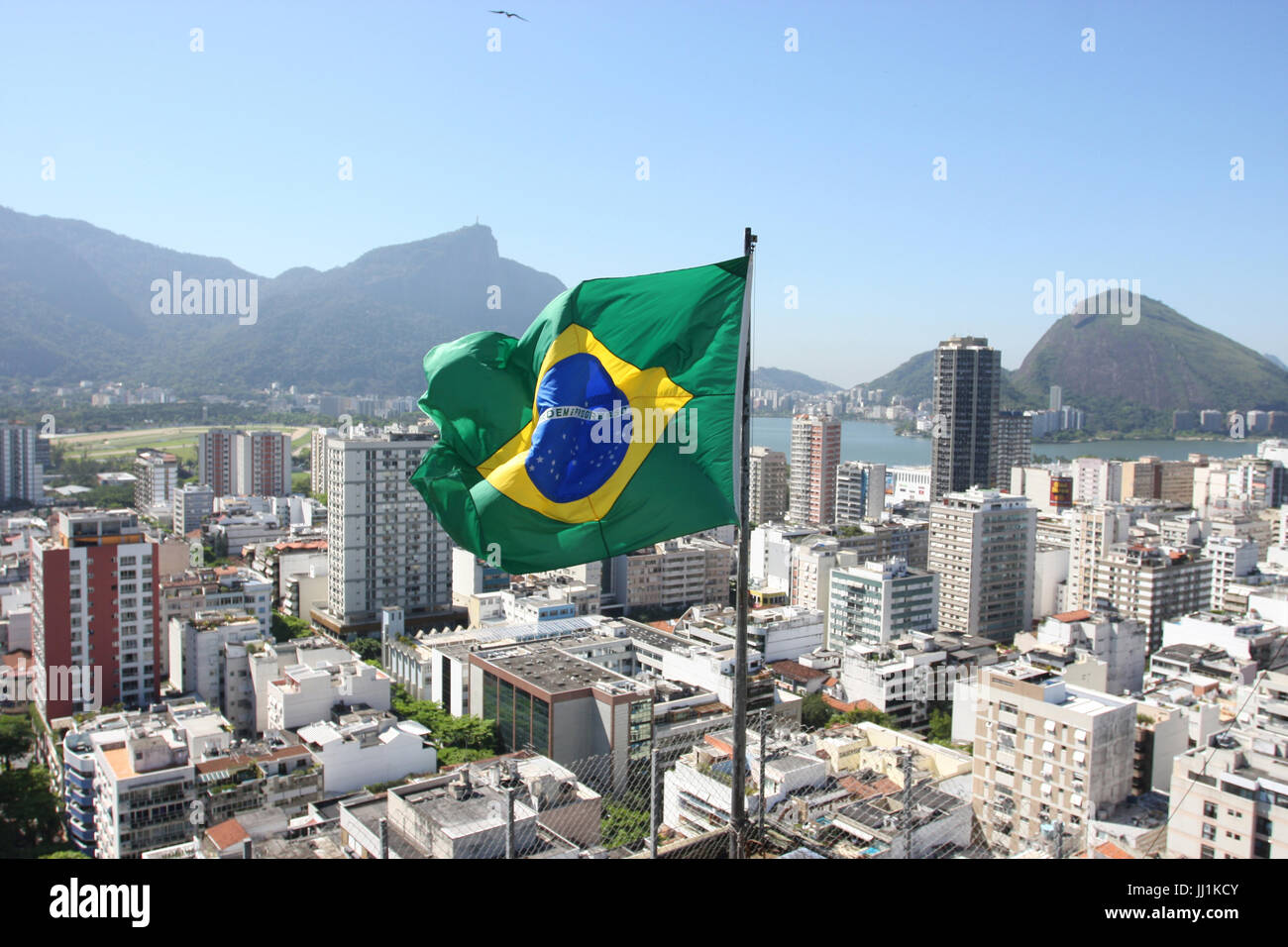 City, Rio de Janeiro, Brazil Stock Photo - Alamy