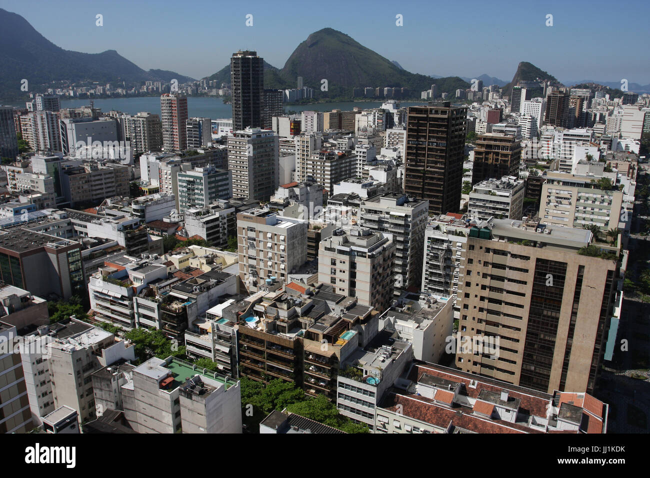 City, Rio de Janeiro, Brazil Stock Photo - Alamy