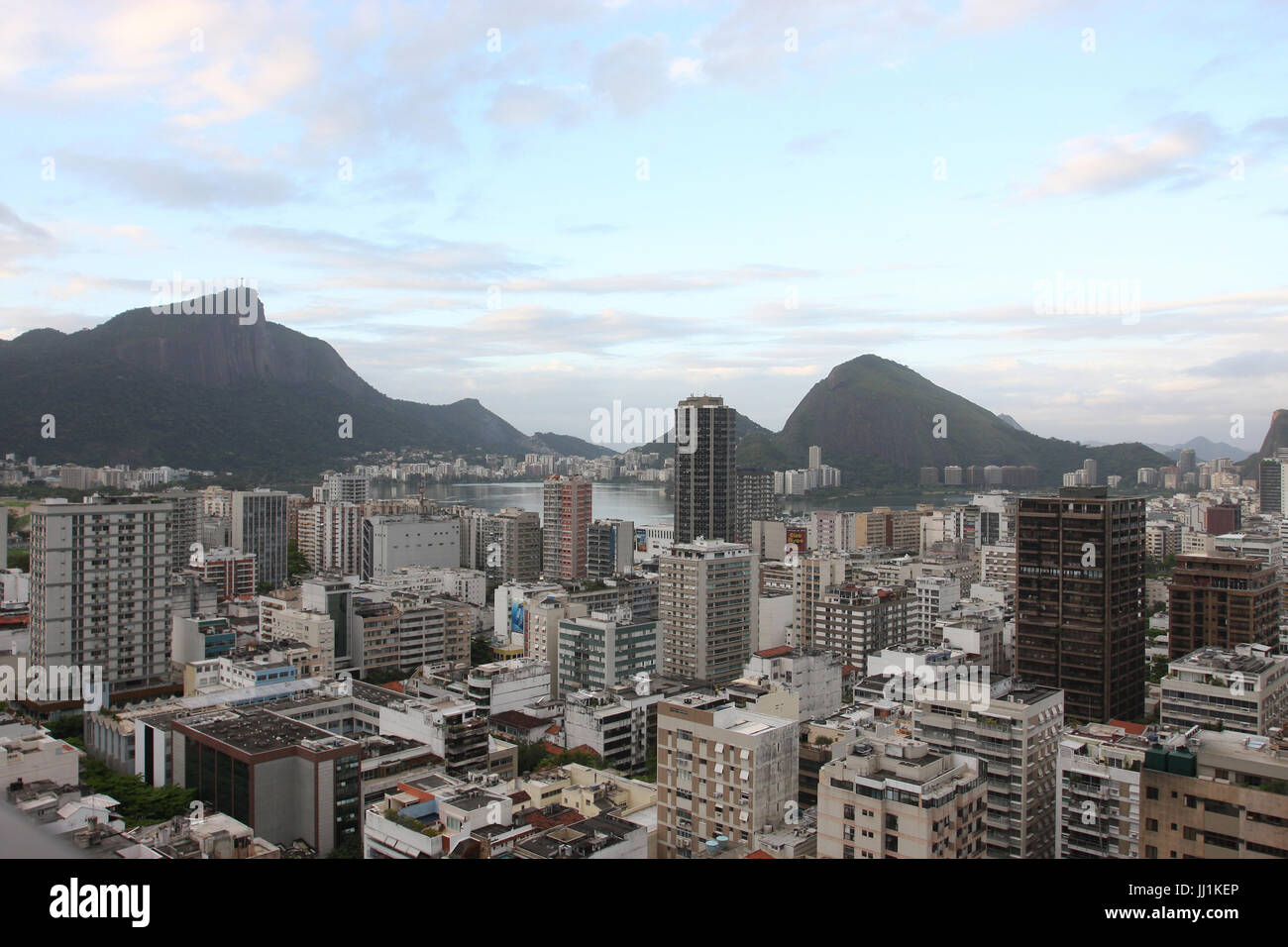 City, Rio de Janeiro, Brazil Stock Photo - Alamy
