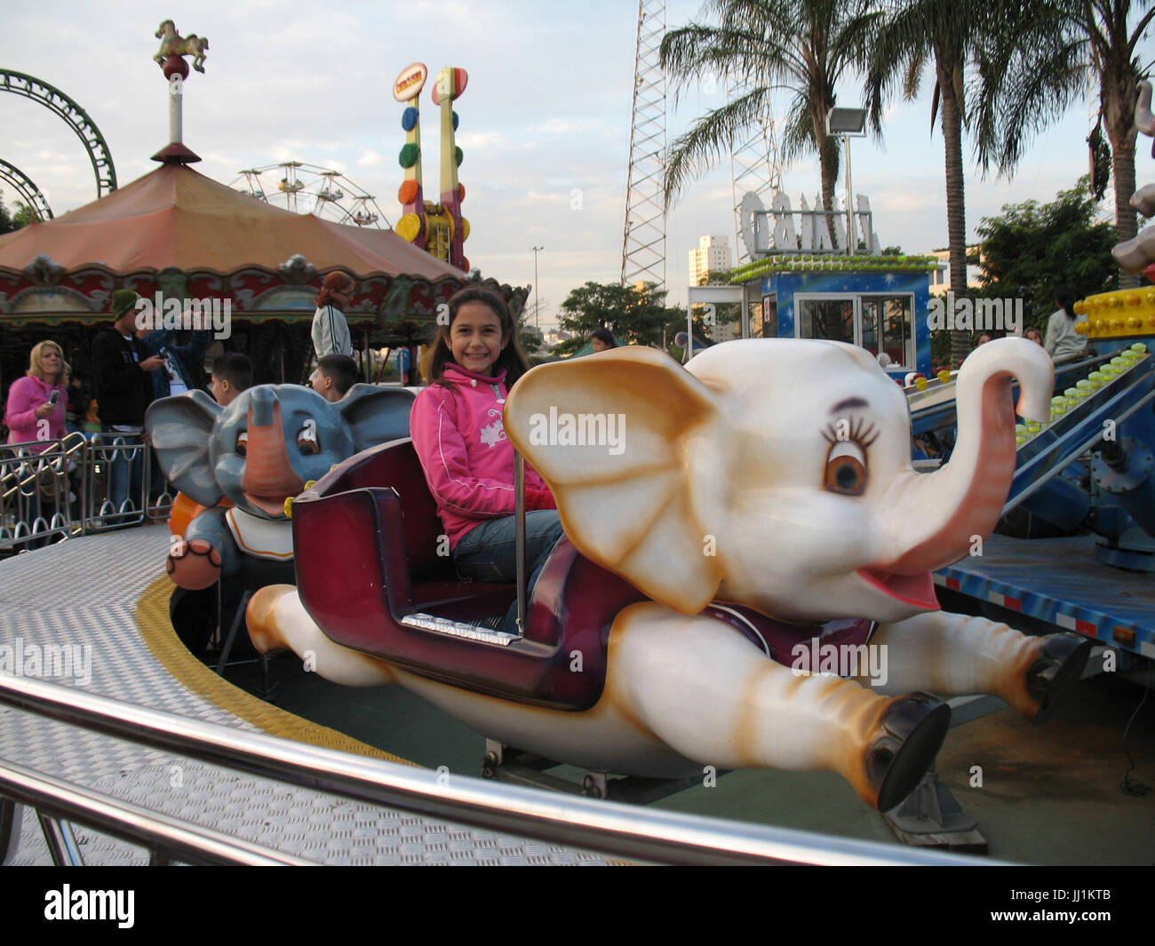 Playcenter, São Paulo, Brazil Stock Photo - Alamy
