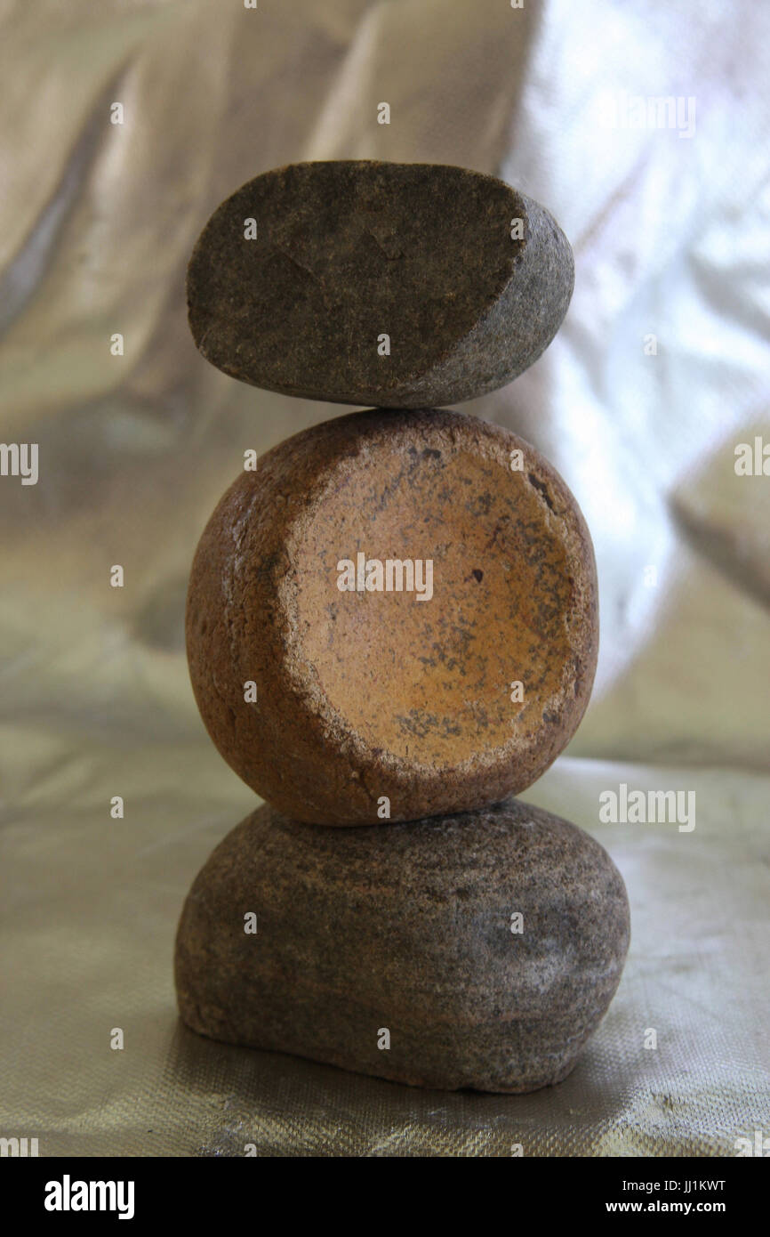 Stone, Object, São Paulo, Brazil Stock Photo - Alamy