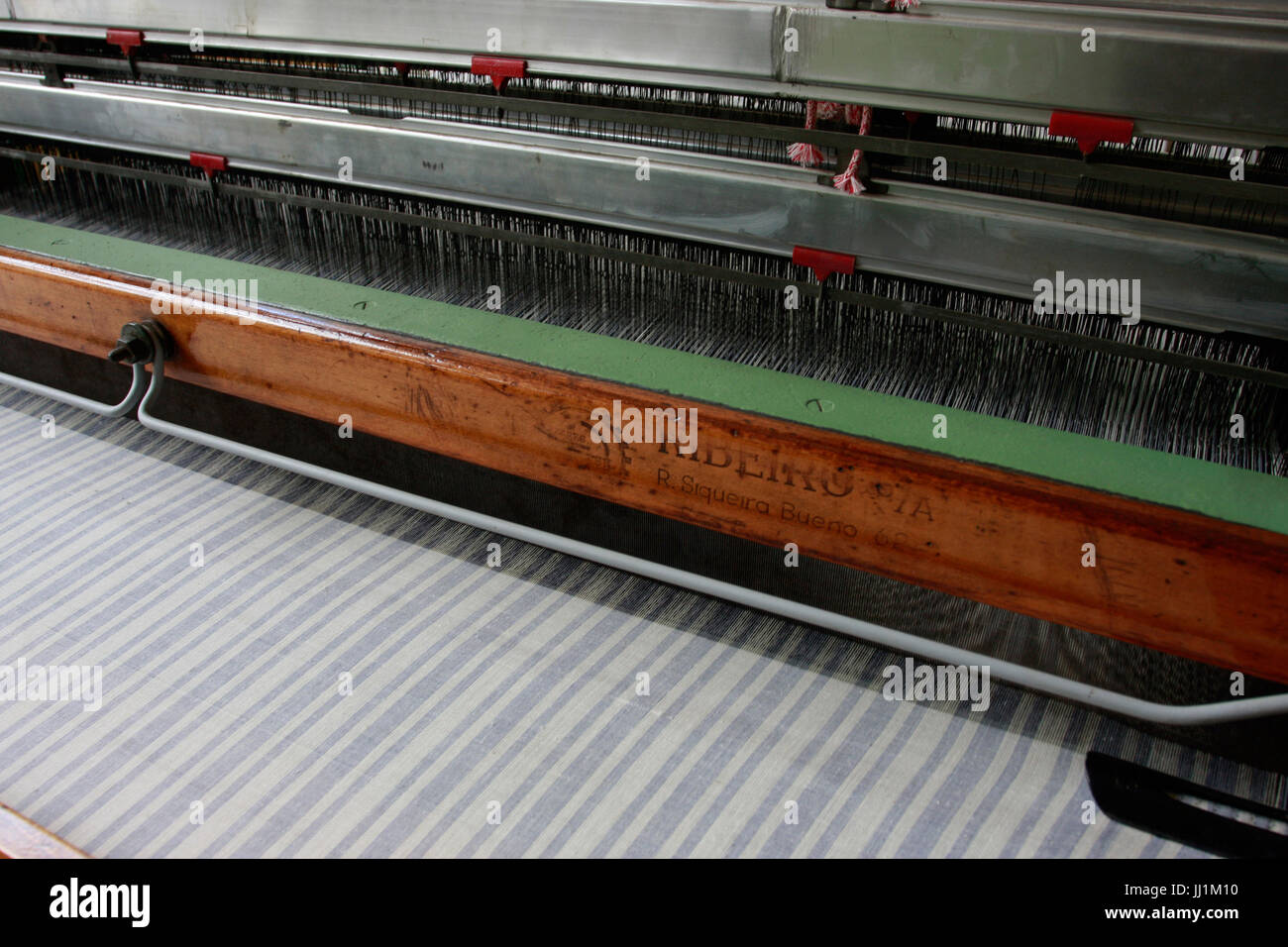 Loom, Industry, Rio de Janeiro, Brazil Stock Photo - Alamy