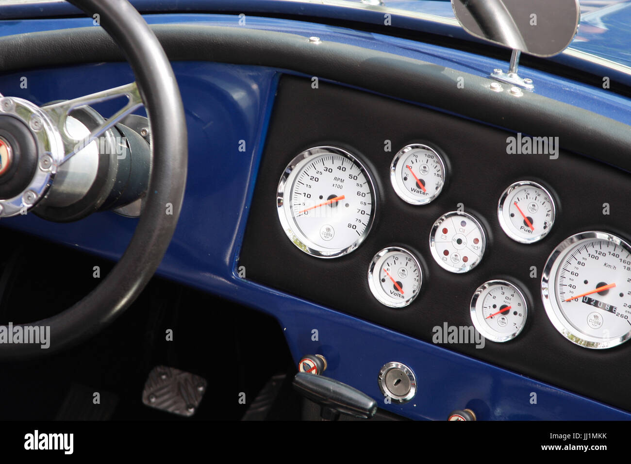 Automobile panel, car, São Paulo, Brazil Stock Photo - Alamy