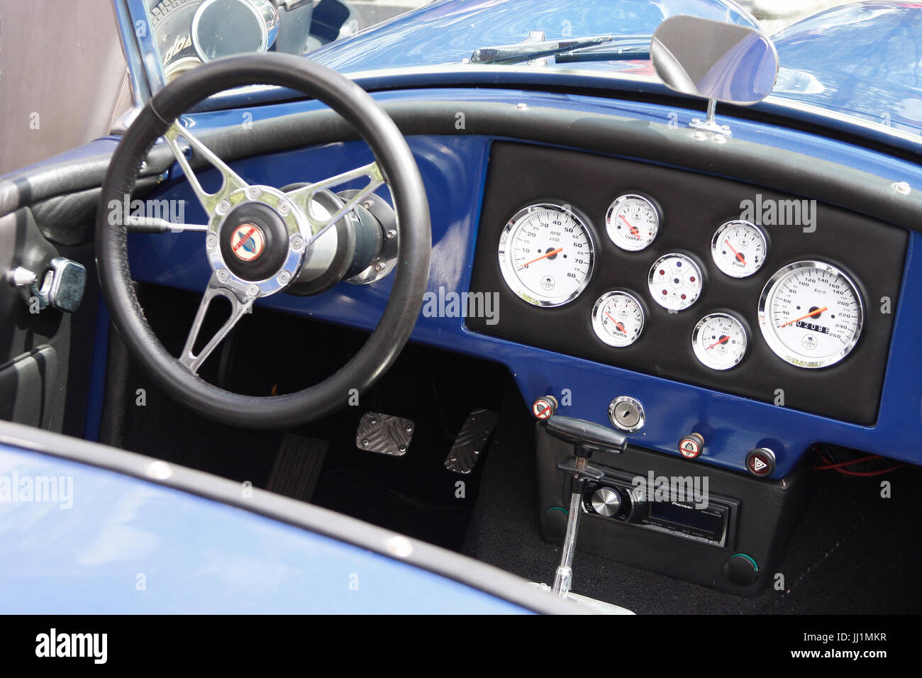 Automobile panel, car, São Paulo, Brazil Stock Photo - Alamy