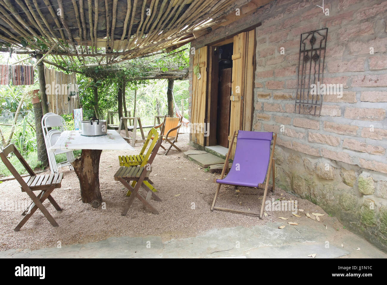 Ranches, houses, São Paulo, Brazil Stock Photo - Alamy