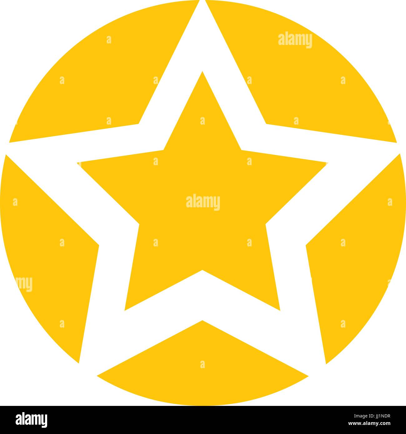 star decorative isolated icon Stock Vector Image & Art - Alamy