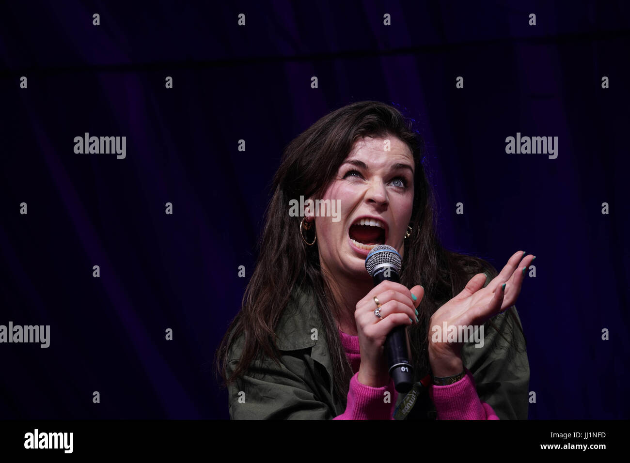 Aisling bea hi-res stock photography and images - Alamy