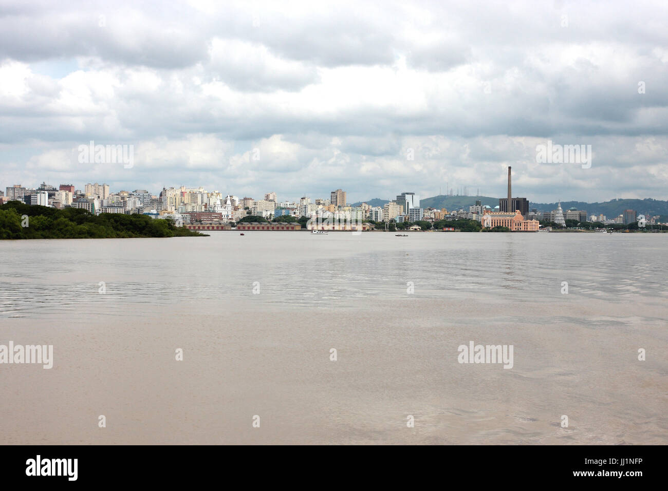 River, landscape, Brazil Stock Photo - Alamy