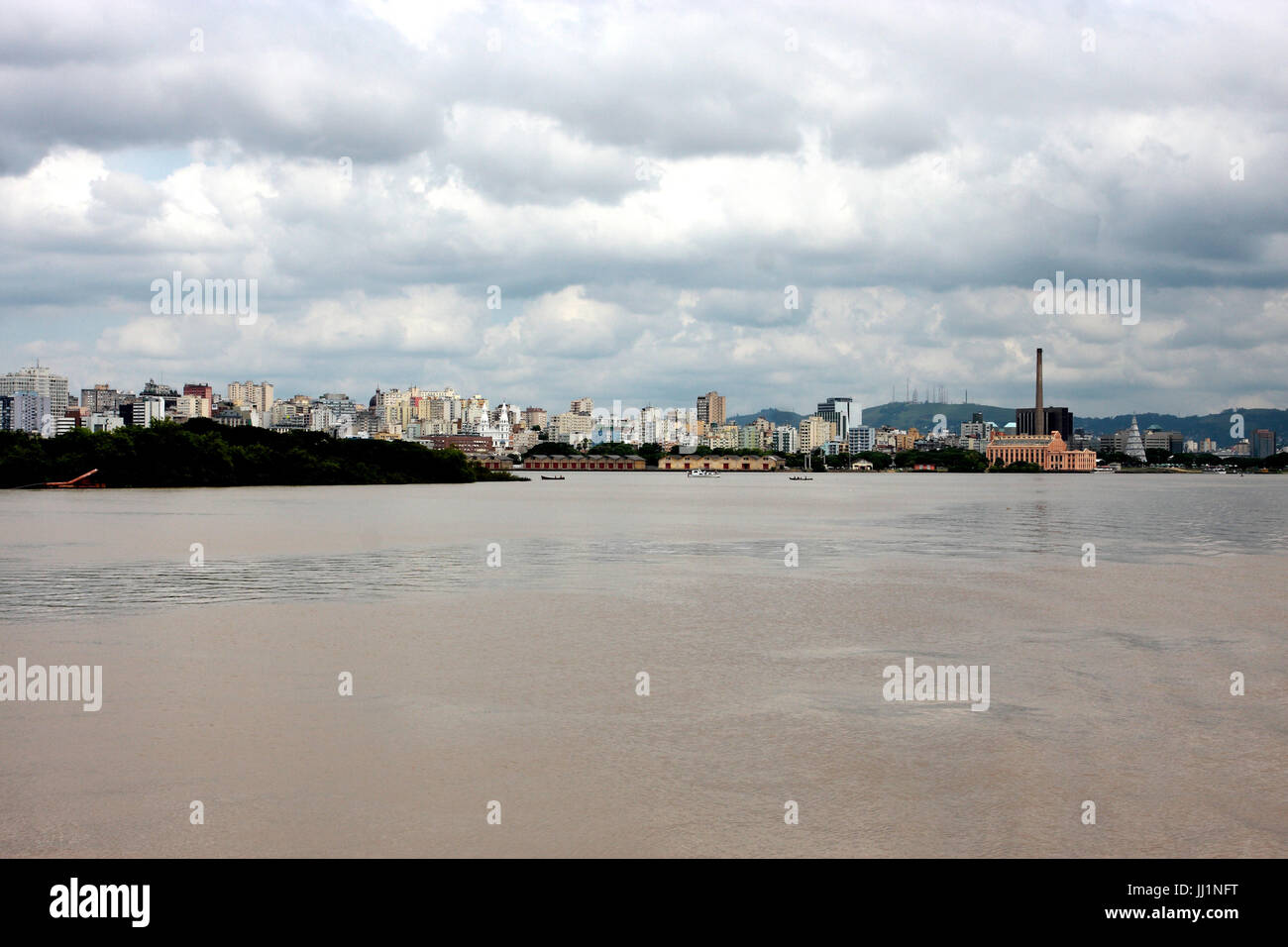River, landscape, Brazil Stock Photo - Alamy