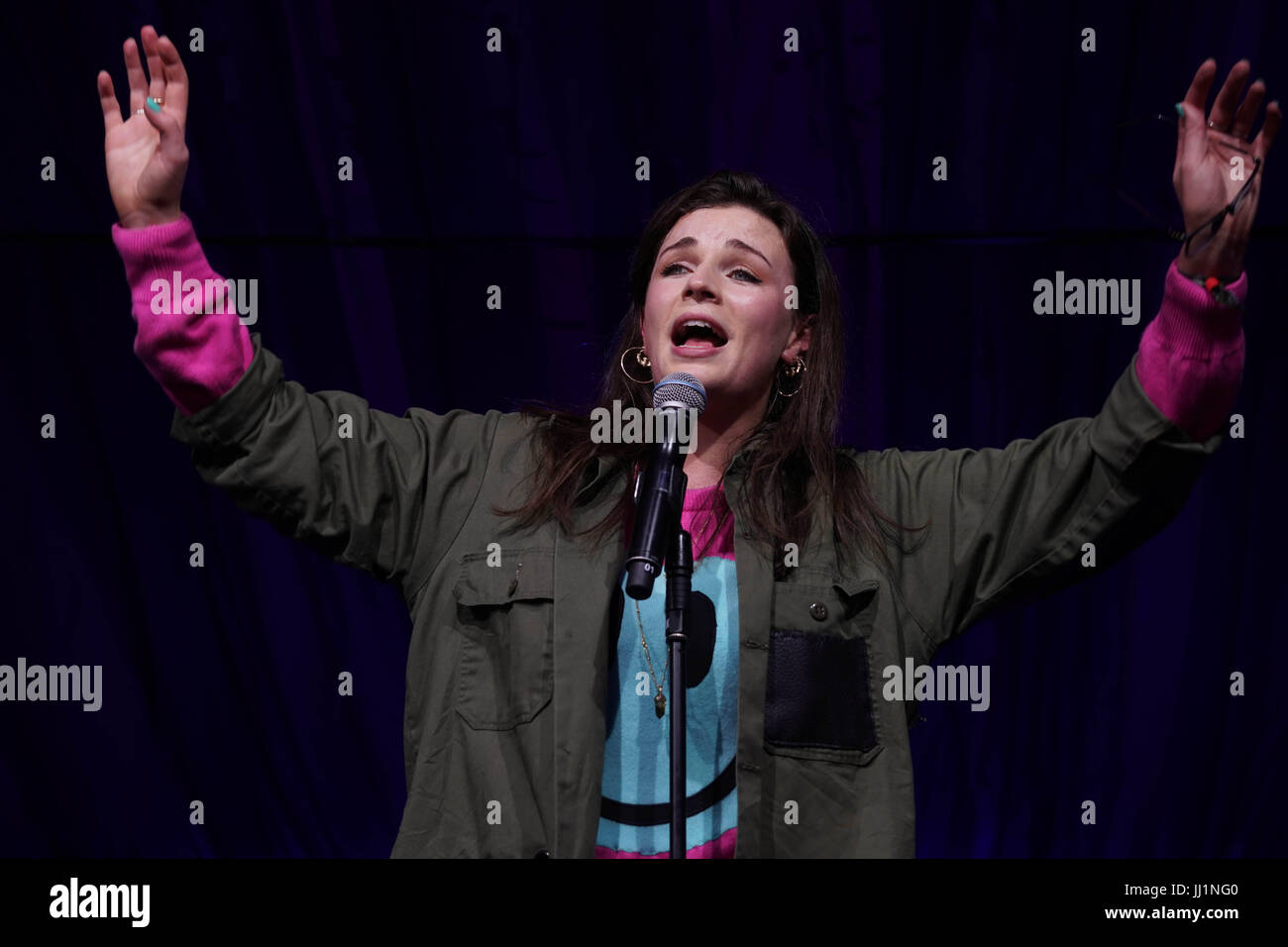 Aisling bea hi-res stock photography and images - Alamy