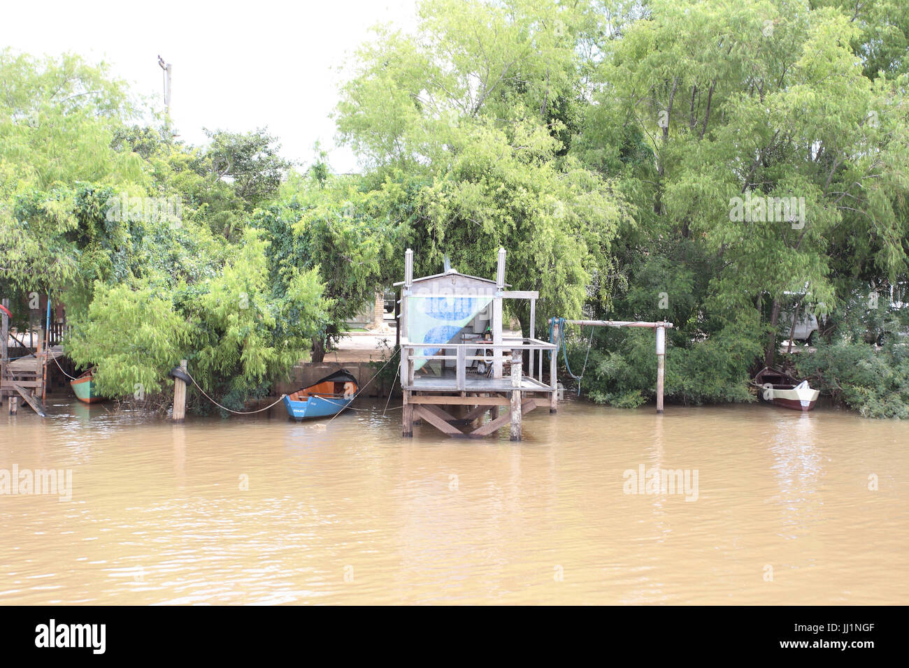 River, landscape, Brazil Stock Photo - Alamy