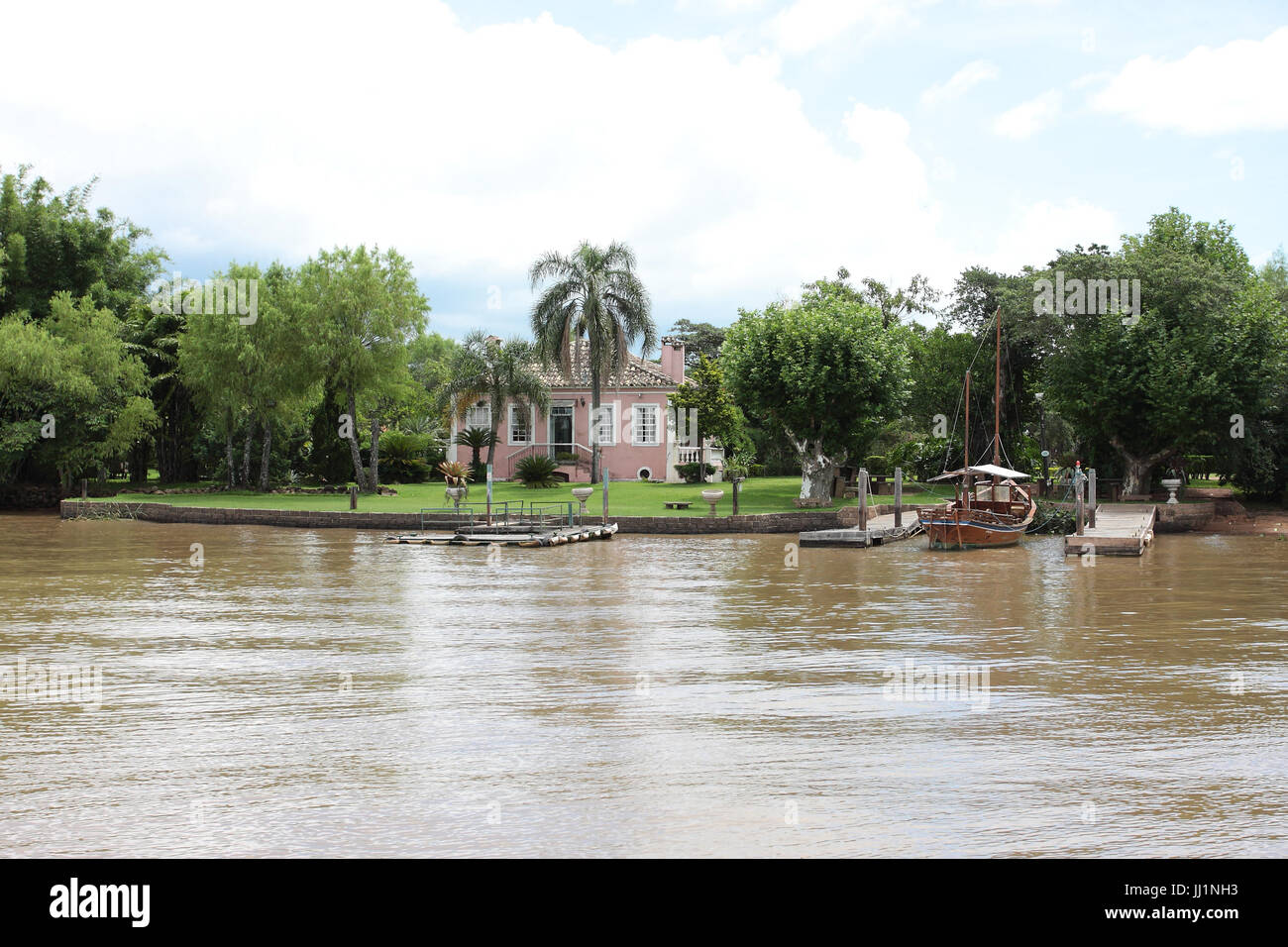 River, landscape, Brazil Stock Photo - Alamy