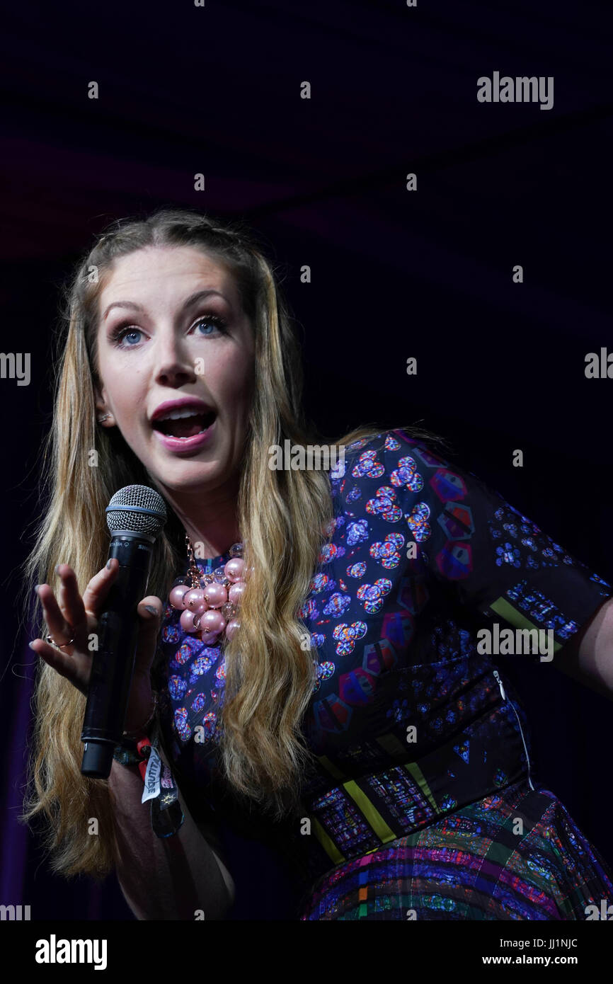 Katherine Ryan Stand Up High Resolution Stock Photography and Images ...