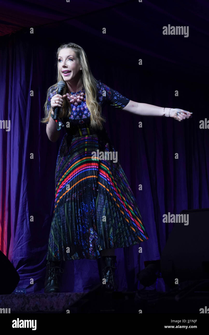 Katherine ryan stand up hi-res stock photography and images - Alamy