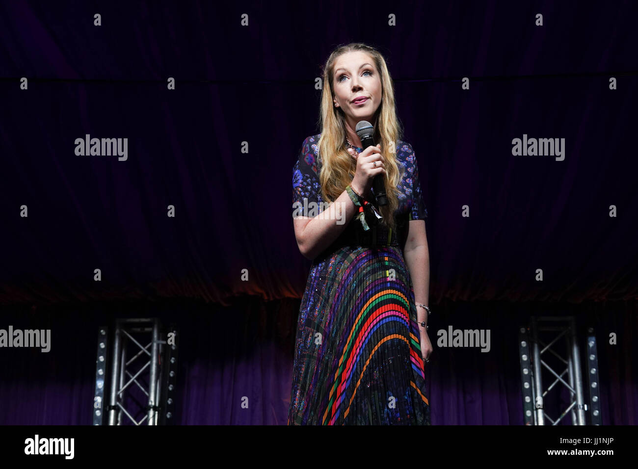 Katherine ryan stand up hi-res stock photography and images - Alamy