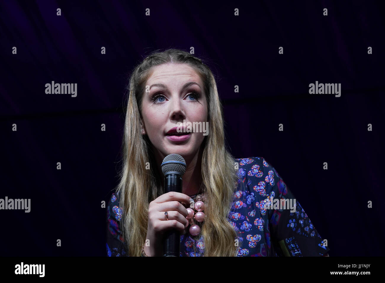 Katherine ryan stage hi-res stock photography and images - Alamy