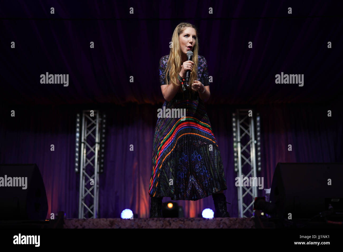 Katherine ryan stand up hi-res stock photography and images - Alamy