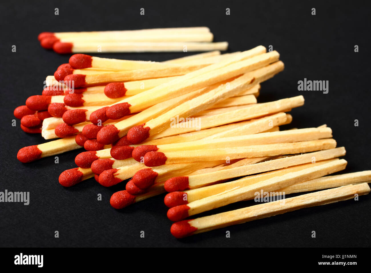 Simple matchstick hi-res stock photography and images - Alamy