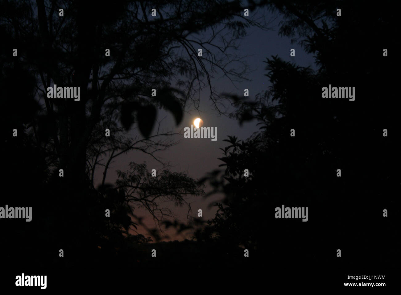 eclipse, São Paulo, Brazil Stock Photo - Alamy