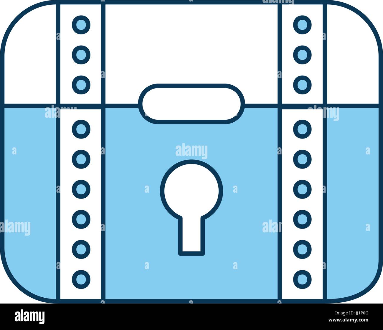 treasure chest game icon Stock Vector Image & Art - Alamy