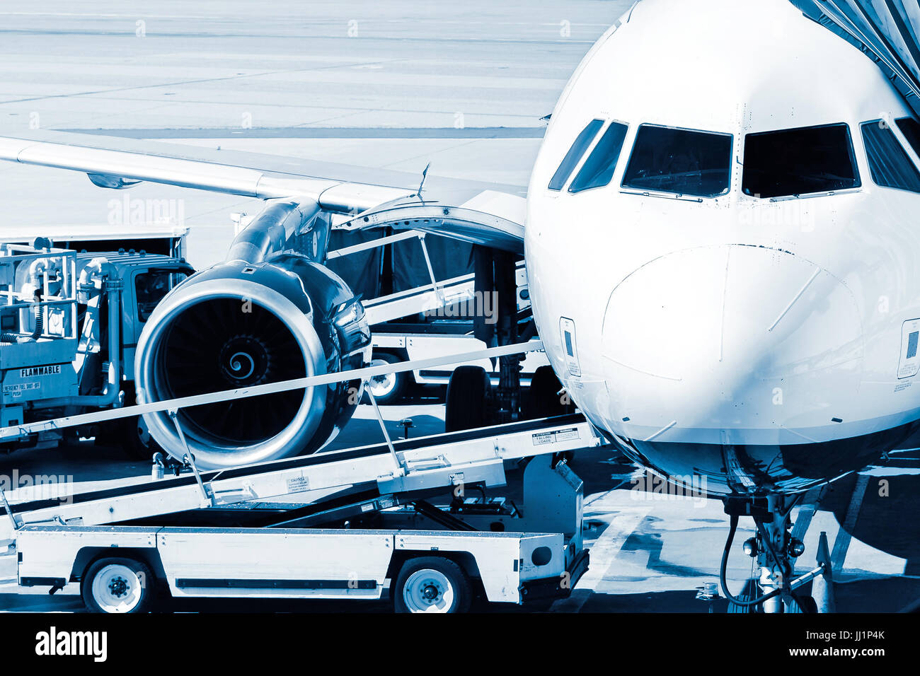 Preparations for departure hi-res stock photography and images - Alamy