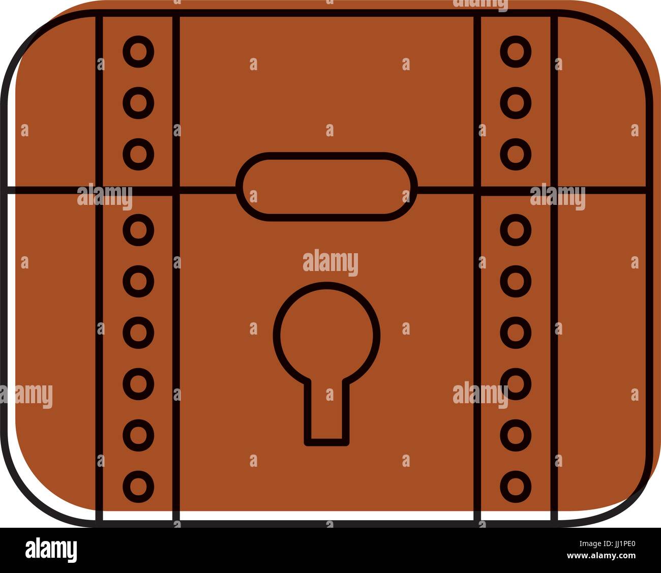 treasure chest game icon Stock Vector Image & Art - Alamy