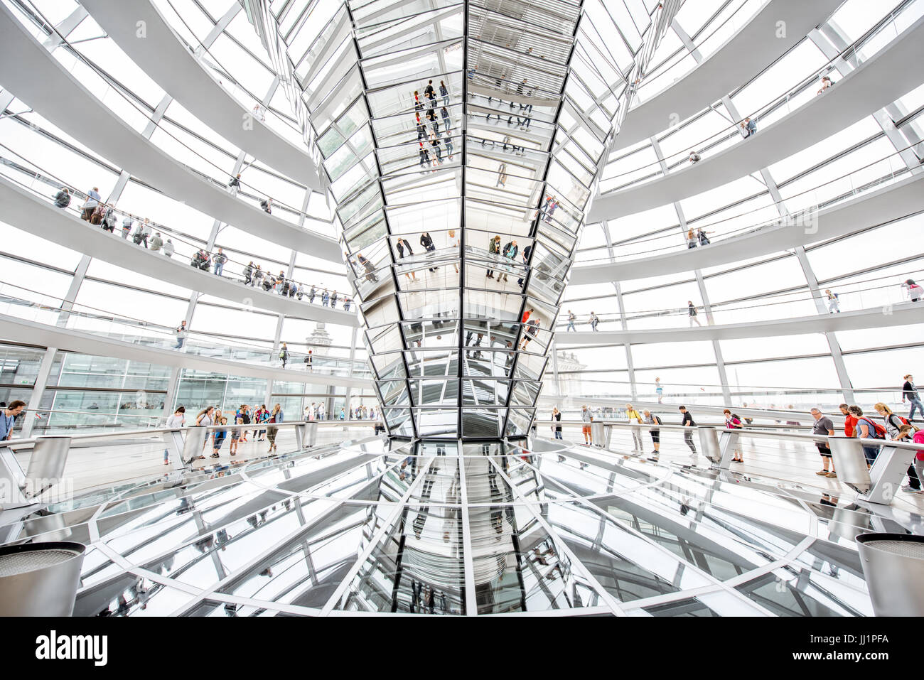 Interior tourists berlin hi-res stock photography and images - Alamy