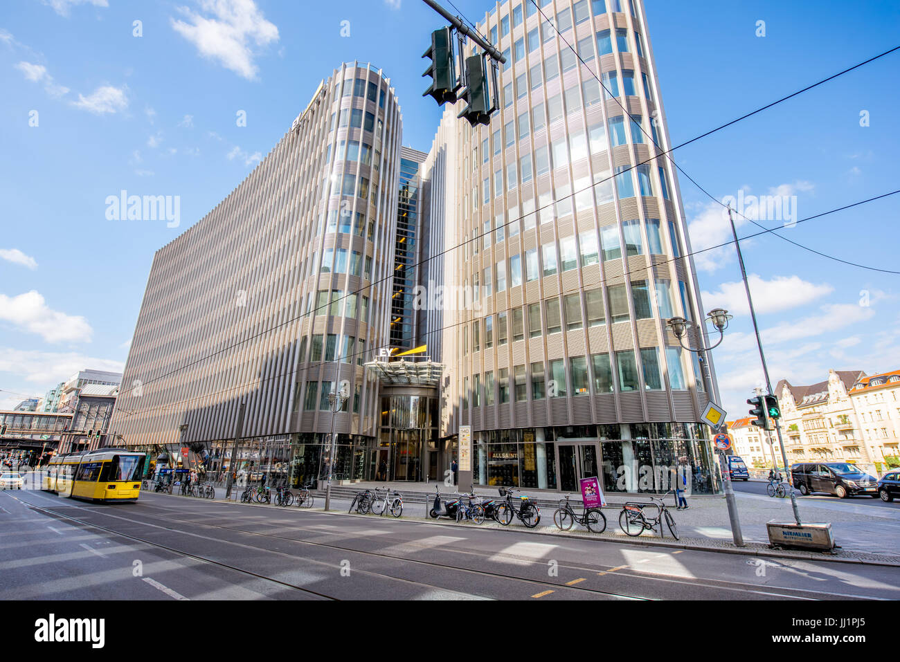 Life in Berlin Stock Photo - Alamy