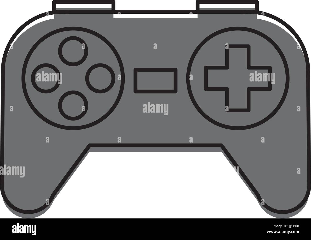 video game control icon Stock Vector Image & Art - Alamy