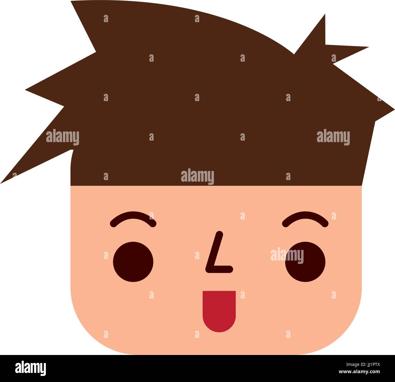 Avatar of a video game warrior Stock Vector Image & Art - Alamy