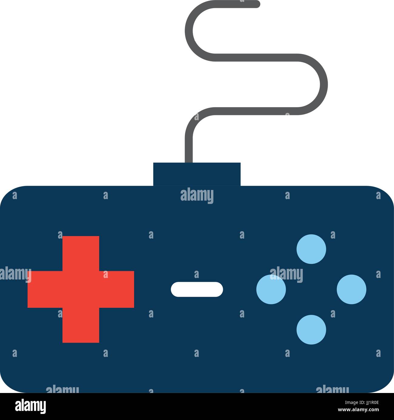 video game control icon Stock Vector Image & Art - Alamy