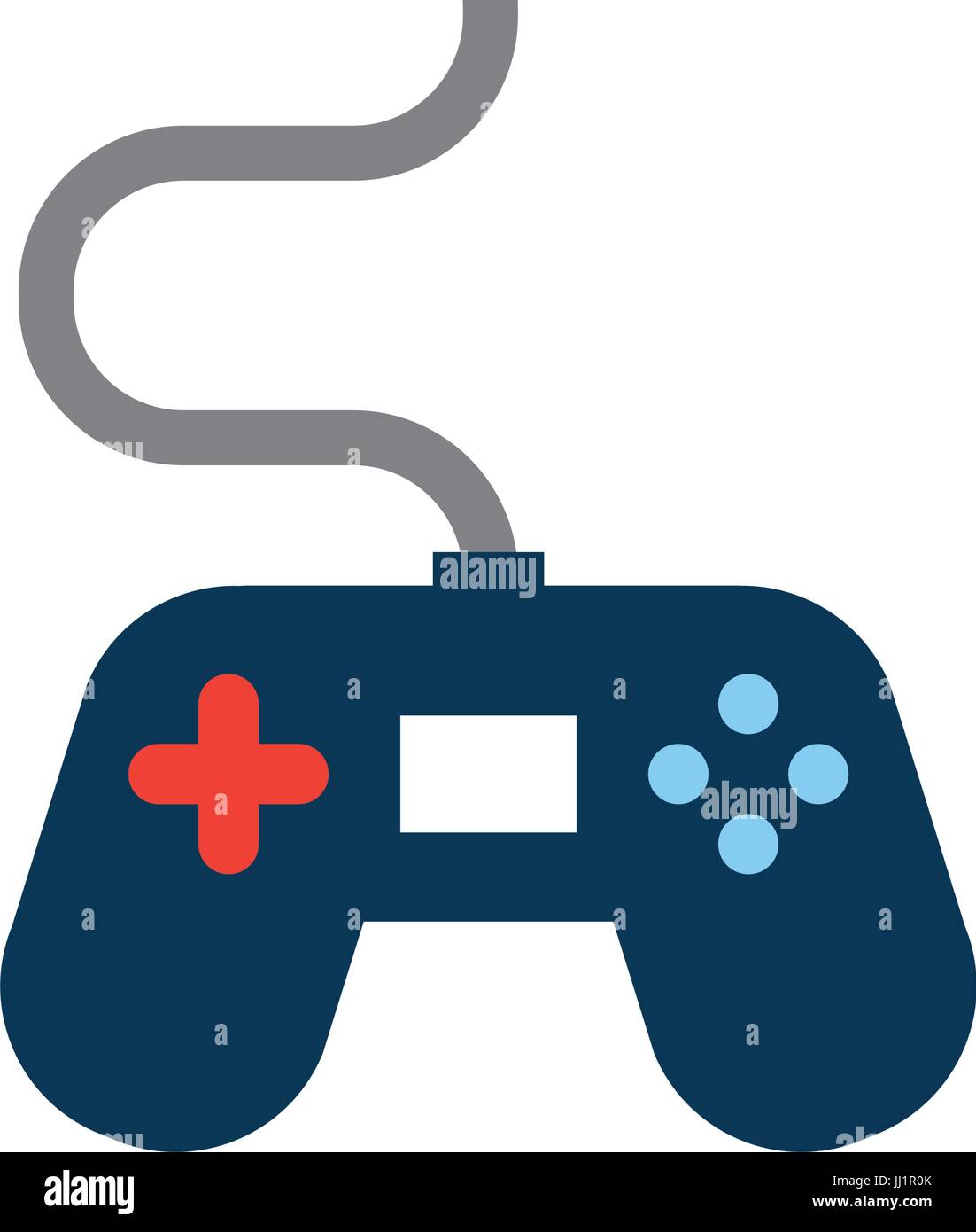 video game control icon Stock Vector Image & Art - Alamy